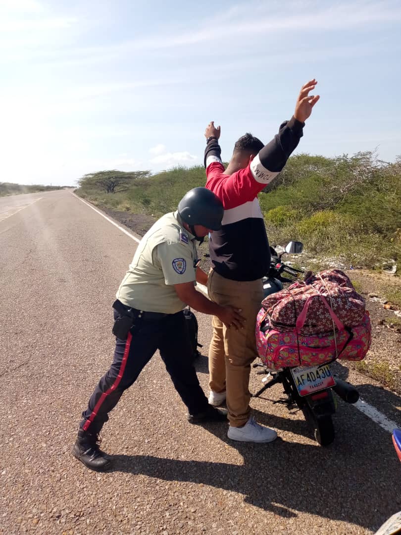 Implementan dispositivo de saturación de área en la entrada de Caseto ...